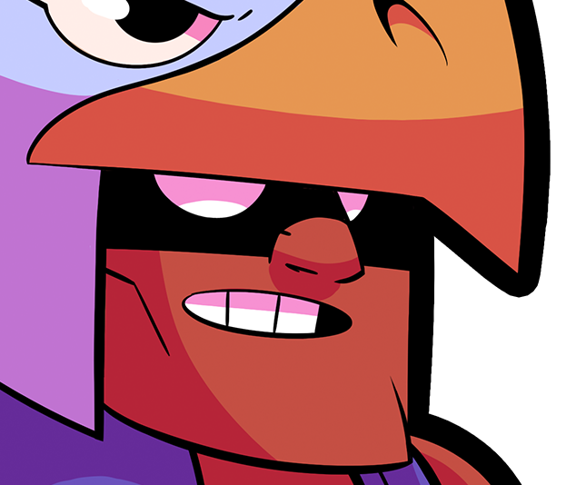 Hyra - Brawl Stars Profile